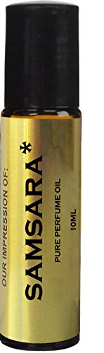 Samsara Perfume Oil IMPRESSION with Similar Fragrance Accords to G. Sa ...