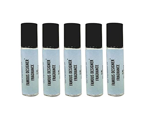Tom Ford Impression Oil; Perfume Studio 5-Piece Bundle Set of Impressi ...