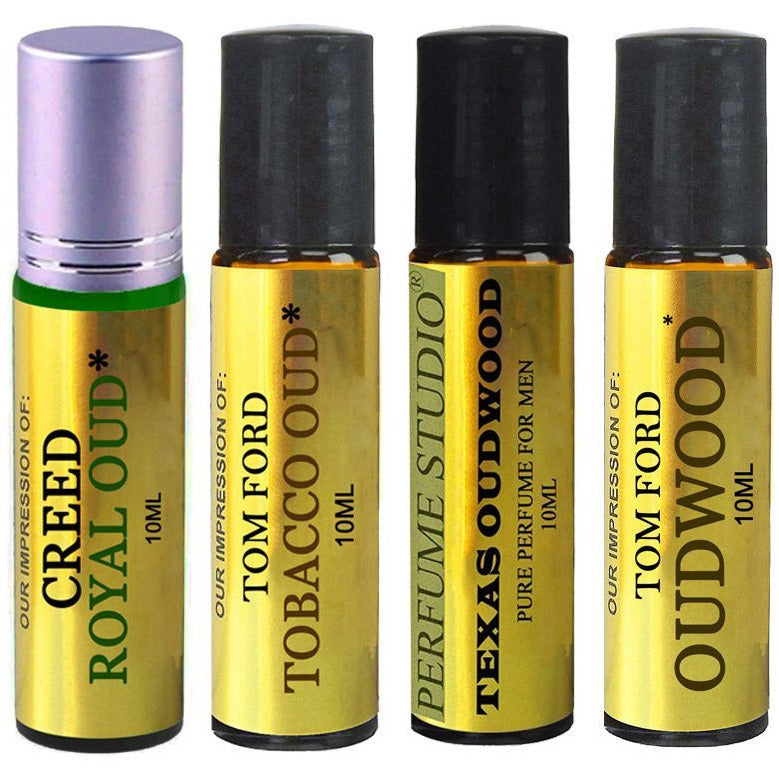 Perfume Studio IMPRESSION Perfume Oil; A Collection of our Top Selling ...